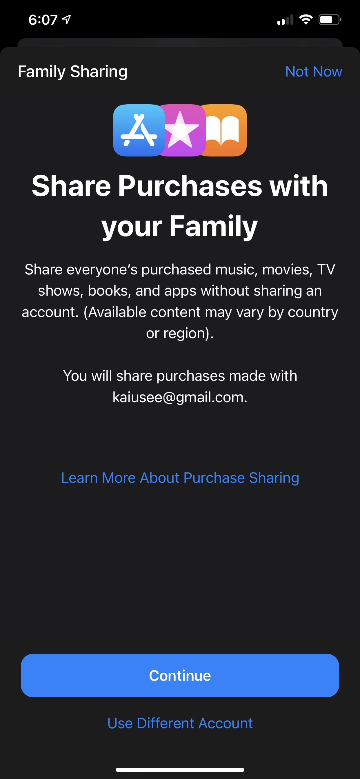 A Detailed Guide Into How To Setup Apple Family Sharing - Kais.me