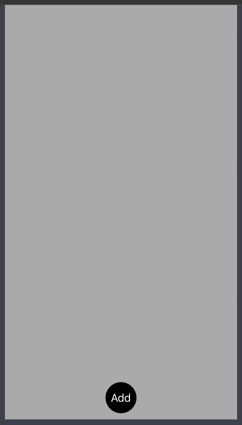 Swift Tutorial How To Make A Floating Button Programmatically Kaisme